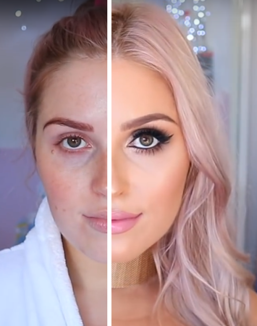 The PBA Guide to Bimbo Makeup – 1. Introduction to bimbo makeup theory ...