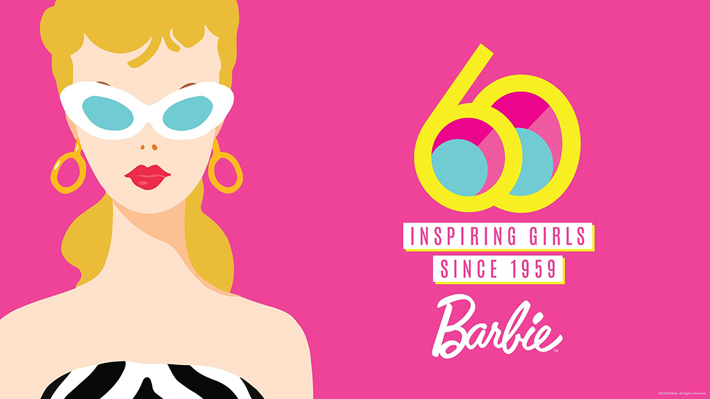 Bimbo Uniforms - Barbie 60th Anniversary Primark Collection - Pink ...