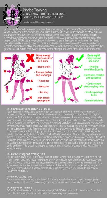 Bimbo Styling Archives - Page 3 of 8 - Pink Bimbo Academy