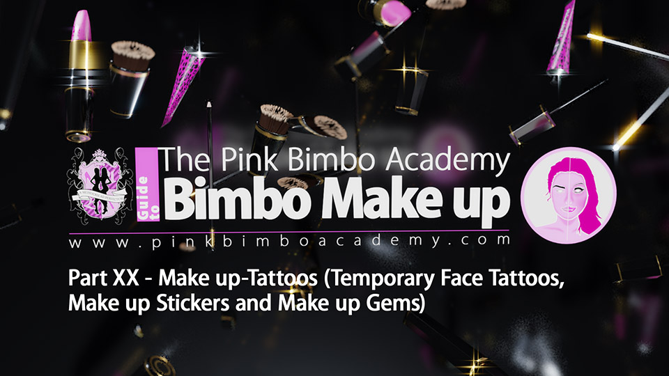 Bimbo Training Archives - Pink Bimbo Academy