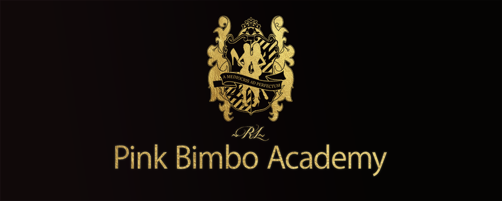 A Real Life Pink Bimbo Academy? A broad concept - Pink Bimbo Academy